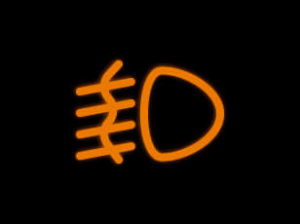 Waarschuwingslampjes verlichting | theoriecursus.nl