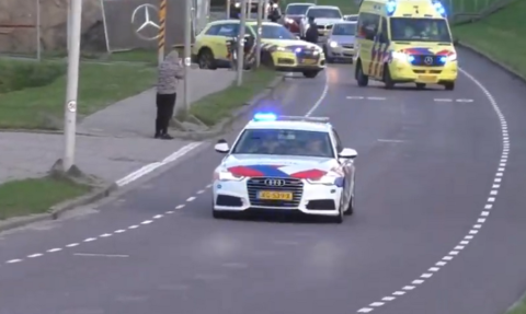 Priority vehicle - Theorycourse.com